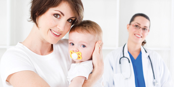 Choosing the Right Pediatrician for Your Baby - Cincinnati Family Magazine