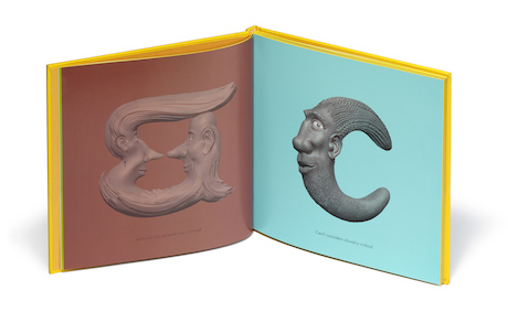 Letterheads: An Eccentric Alphabet - Cincinnati Family Magazine