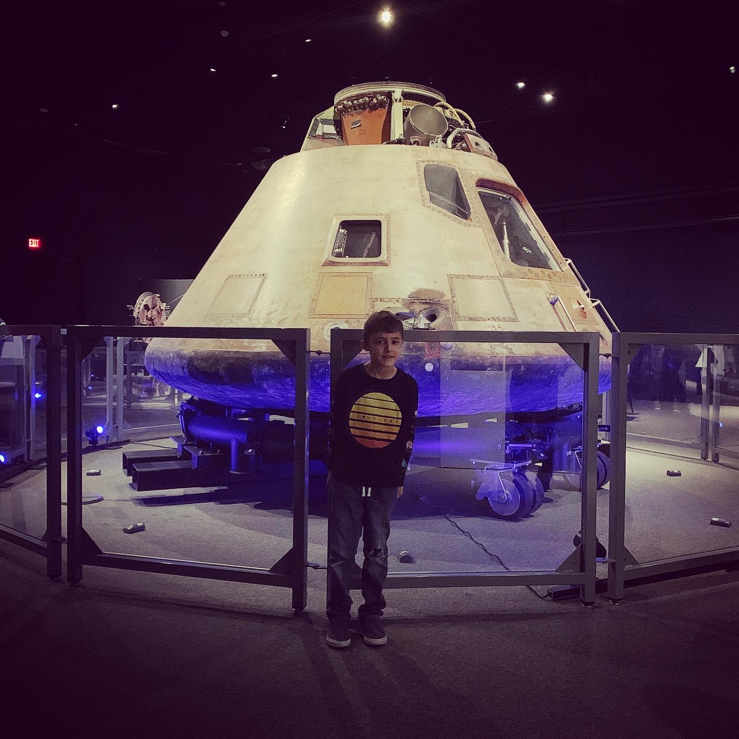 Mom Report: 'Destination Moon: The Apollo 11 Mission' - Cincinnati ...
