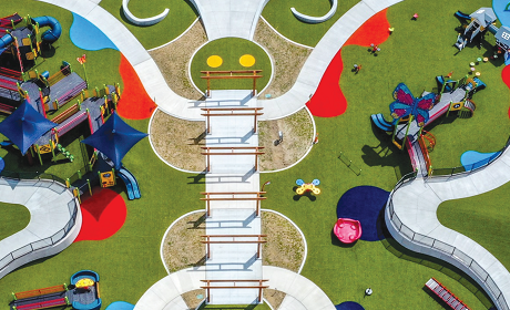 Let's Play: New, Inclusive Playgrounds for Kids - Cincinnati Family ...