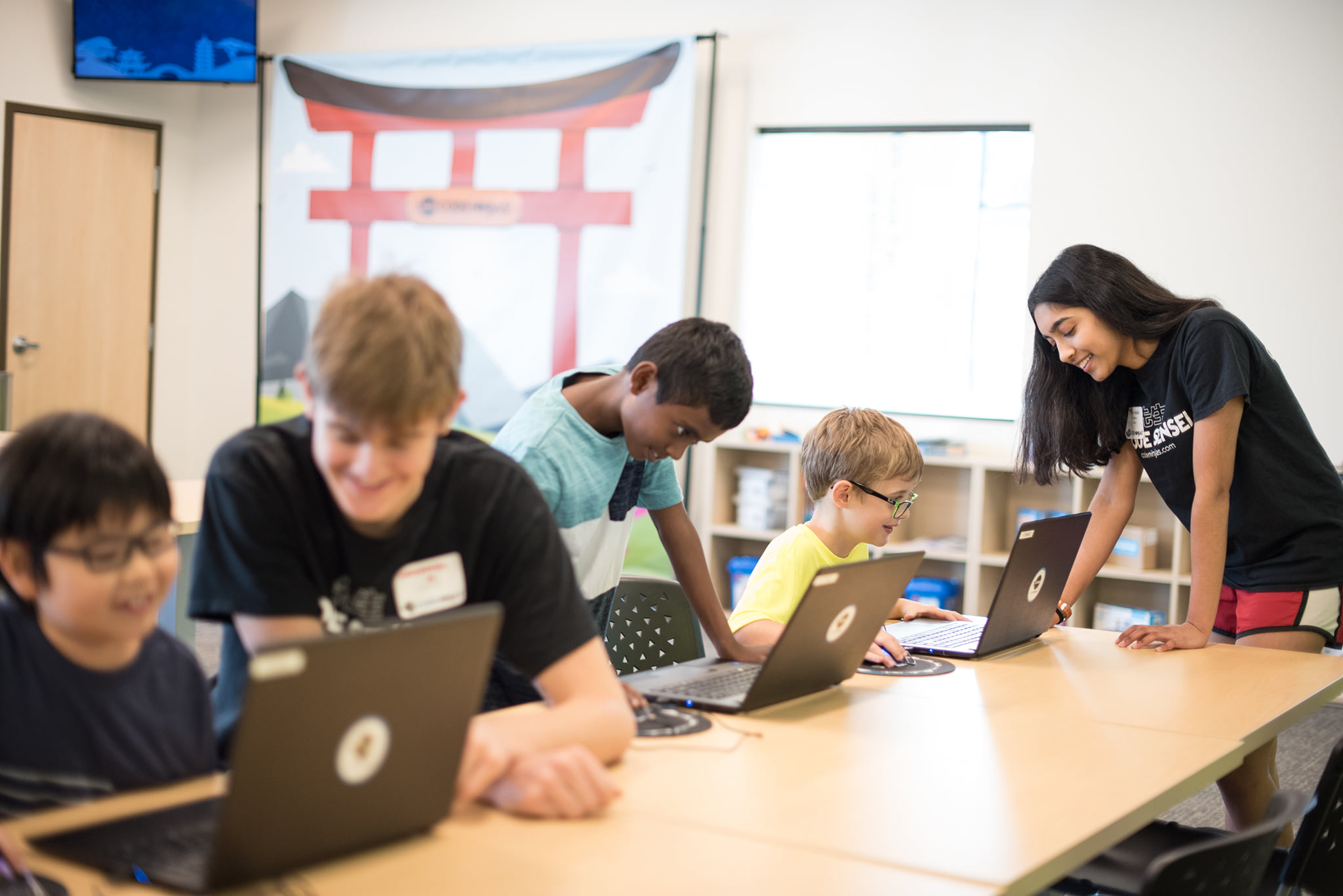 New Code Ninjas Location Now Open - Cincinnati Family Magazine