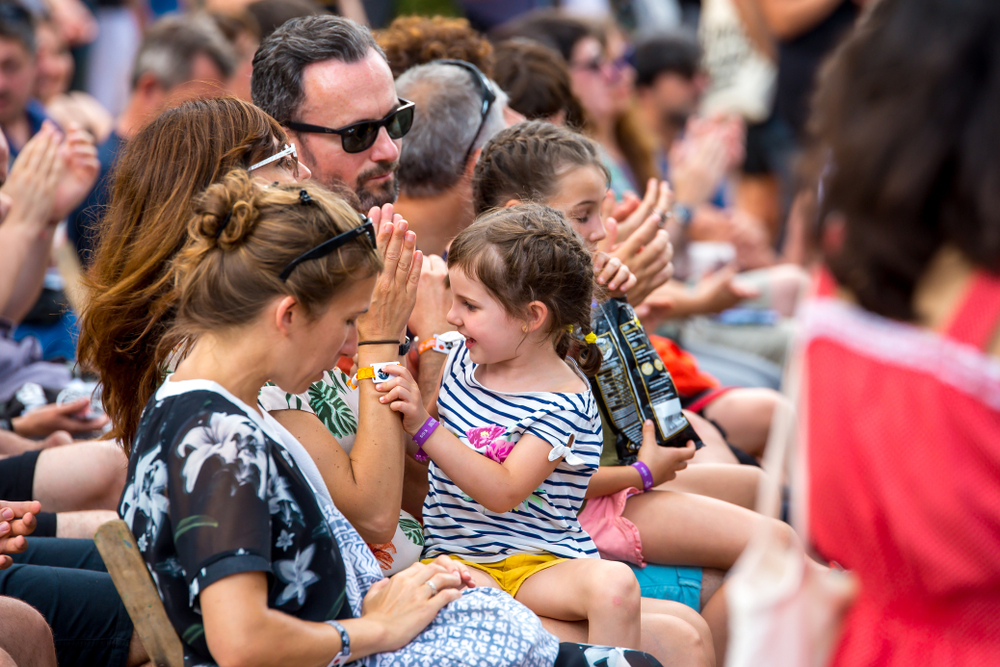 Arts @ Parks Free Outdoor Concert - Cincinnati Family Magazine