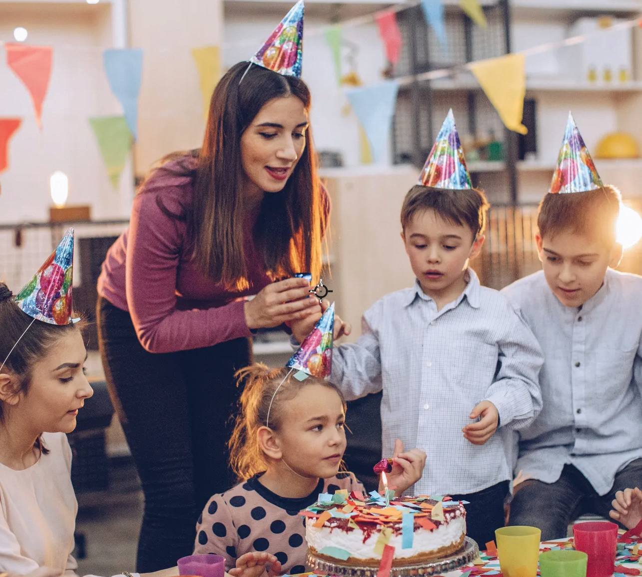 Food Allergies + Birthdays - Cincinnati Family Magazine