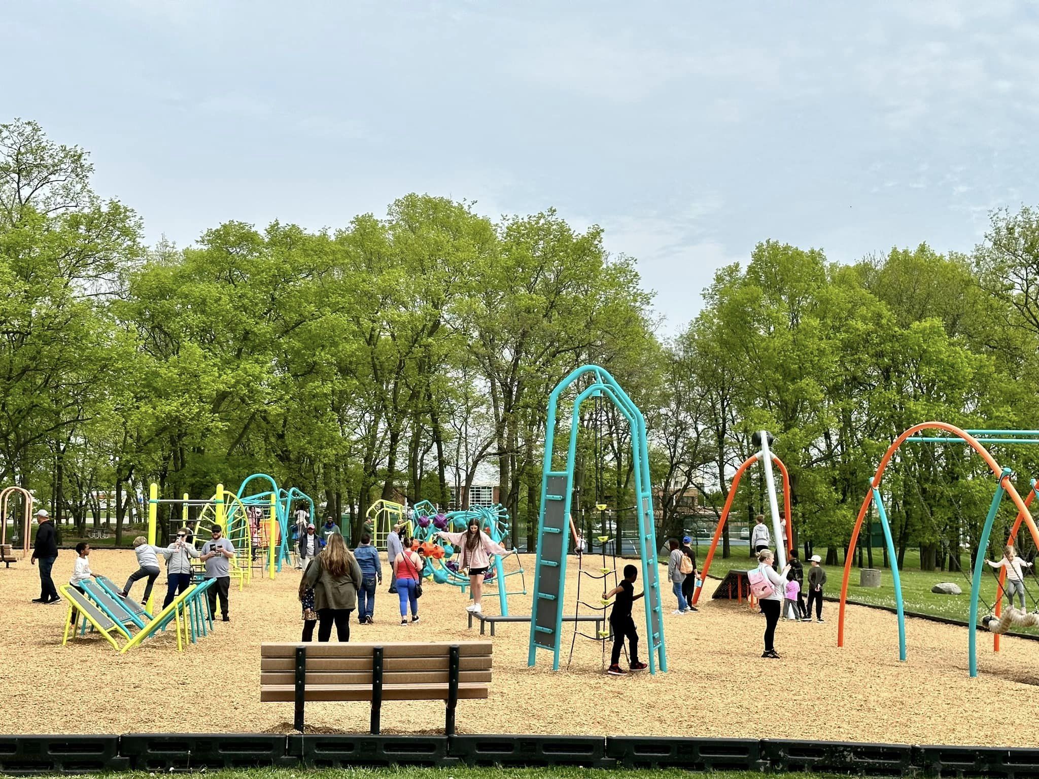 New Ninja Playground - Cincinnati Family Magazine