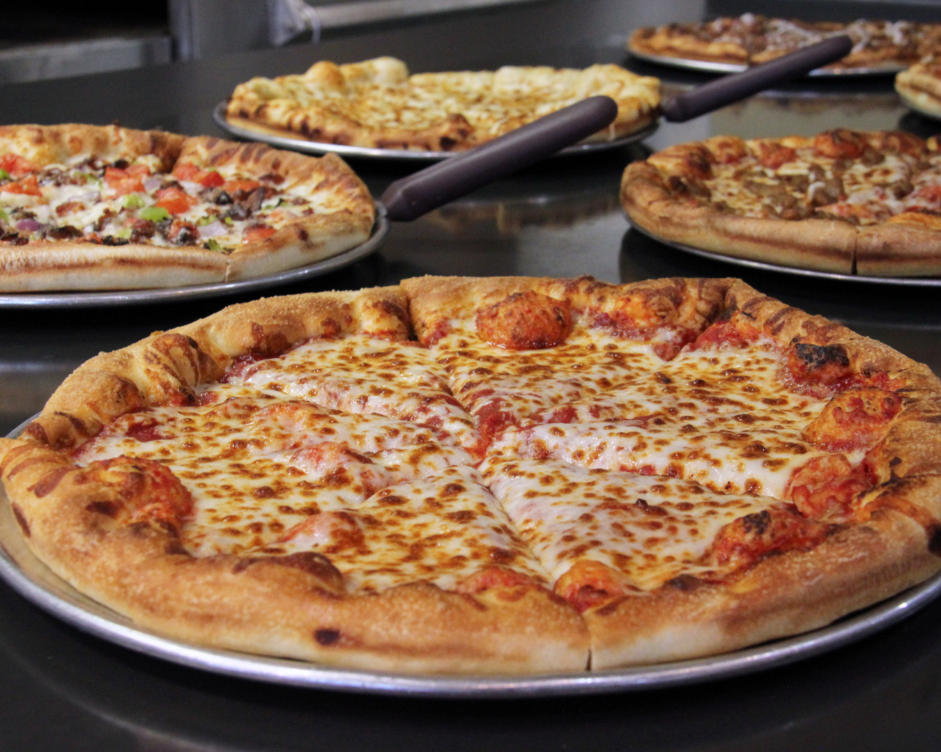 Snappy Tomato Pizza Takes Over Cintas Center! - Cincinnati Family Magazine