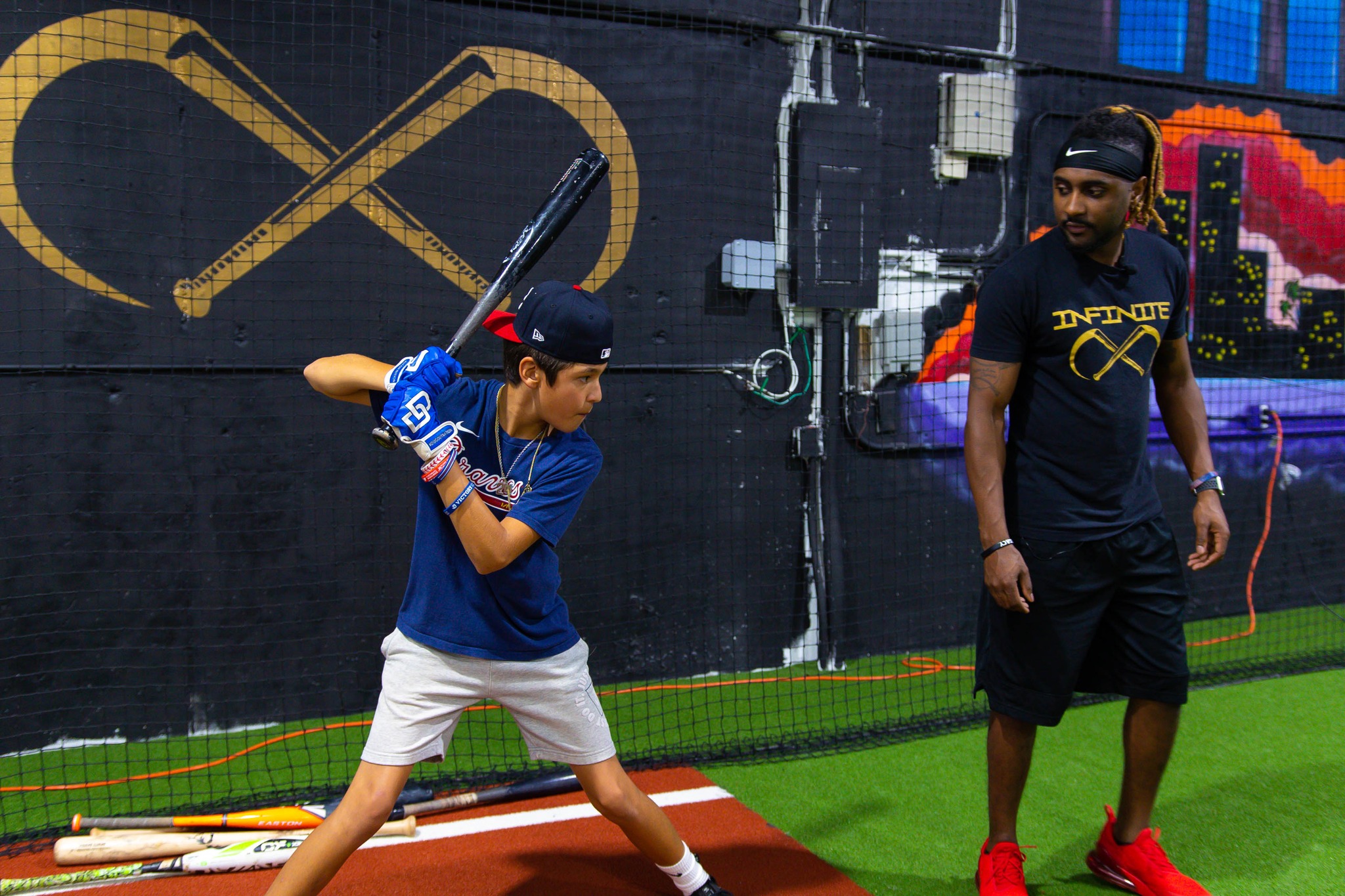 Infinite Hitting Now Open - Cincinnati Family Magazine