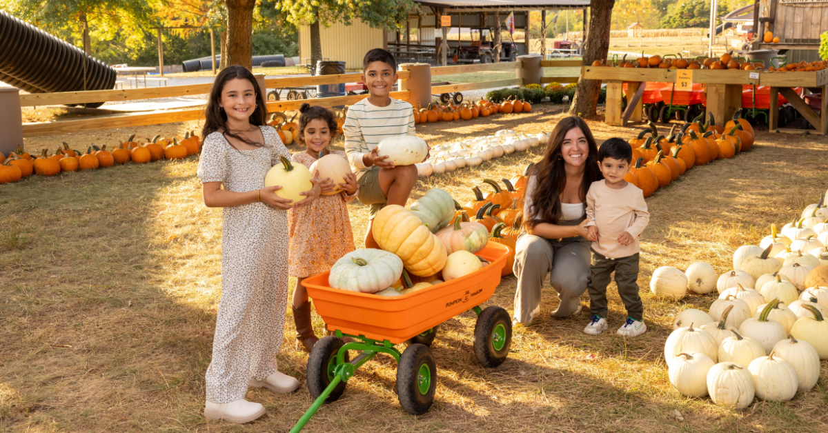 Fun in the Fall - Cincinnati Family Magazine