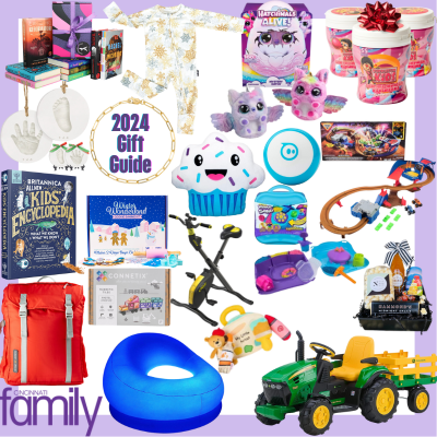 2024 Gift Guide - Cincinnati Family Magazine