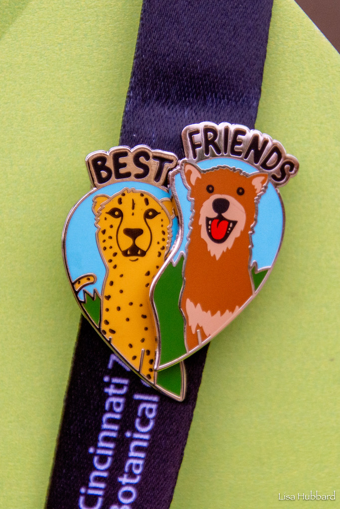 New Zoo Pin Trading Program - Cincinnati Family Magazine