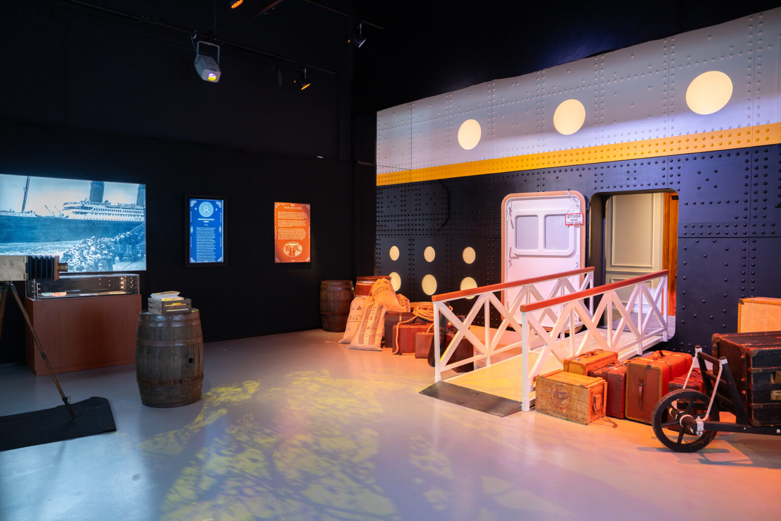 Titanic: An Immersive Voyage Cincinnati - Cincinnati Family Magazine