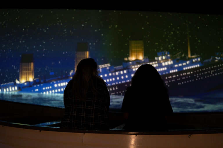 Titanic: An Immersive Voyage Cincinnati - Cincinnati Family Magazine