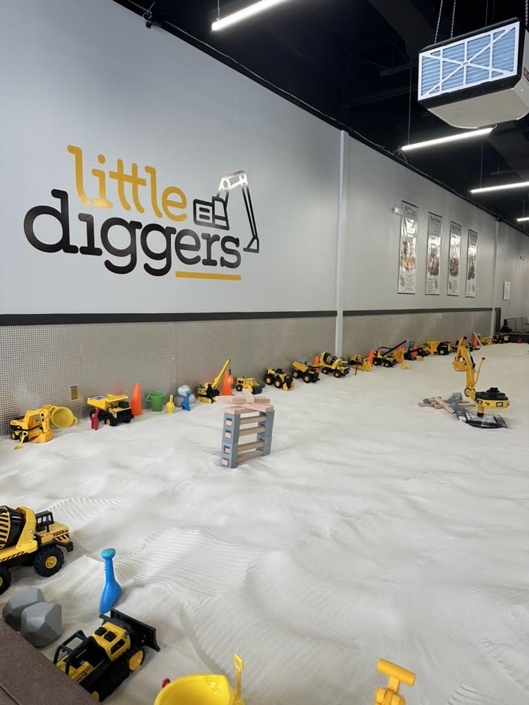 Little Diggers Now Open - Cincinnati Family Magazine