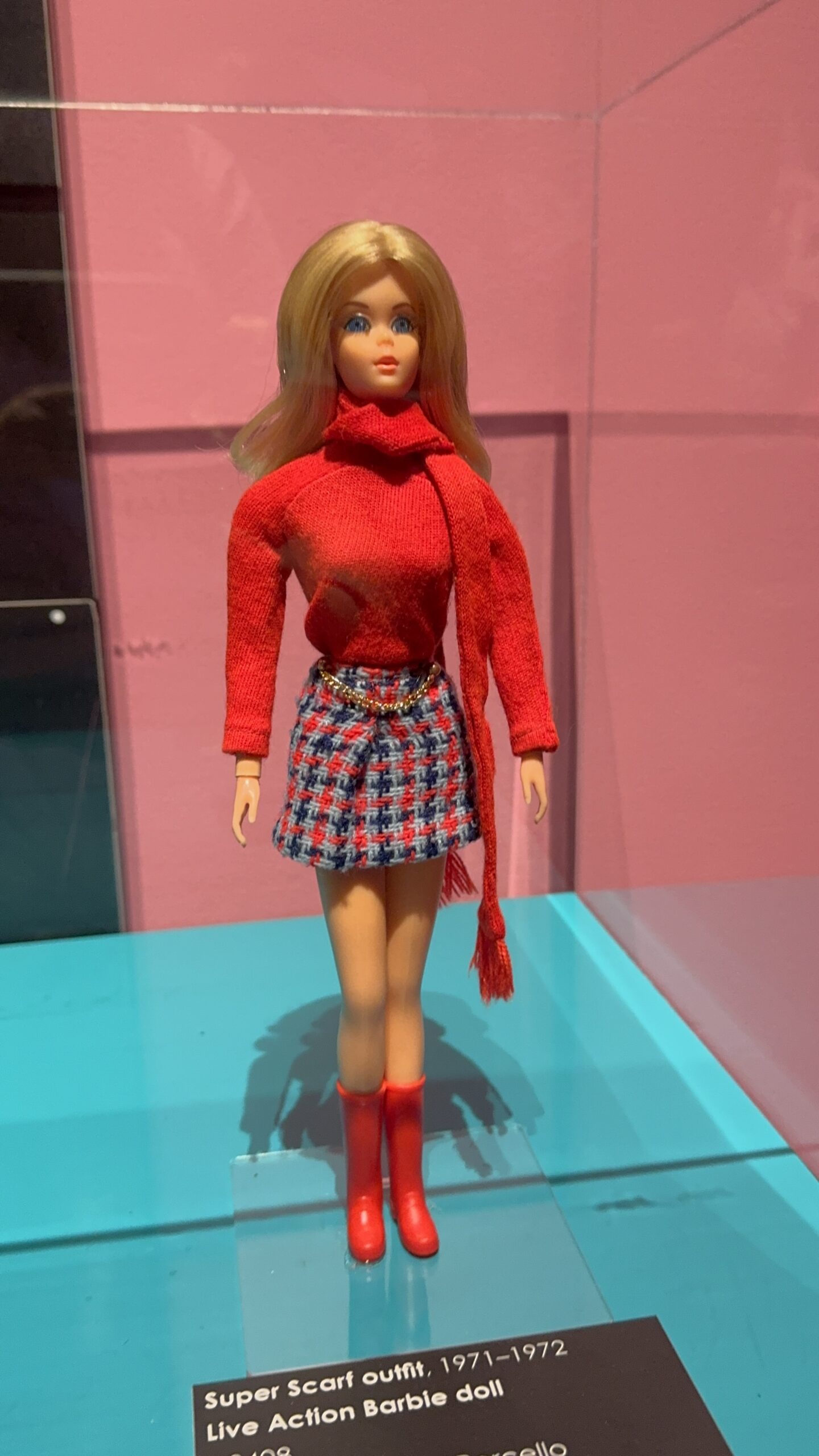 Barbie: A Cultural Icon Exhibition - Cincinnati Family Magazine