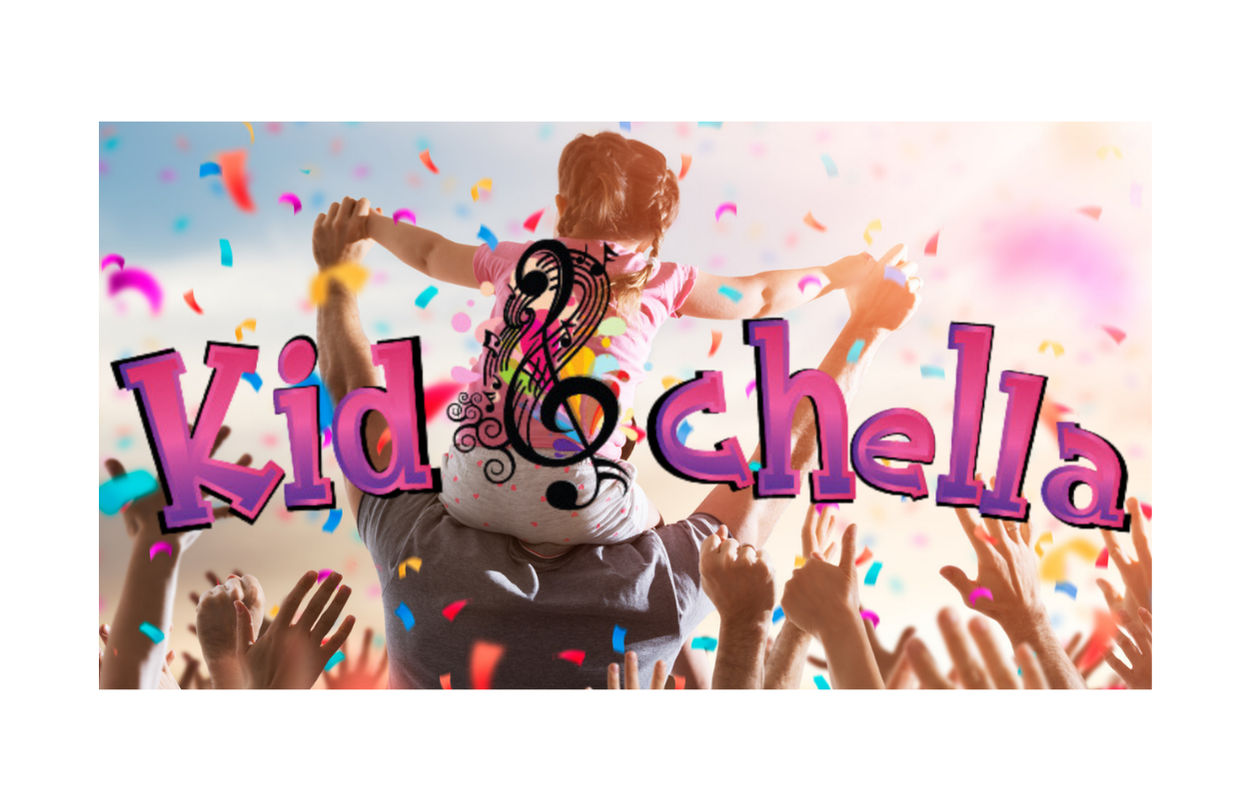 Kidchella 2025 - Cincinnati Family Magazine