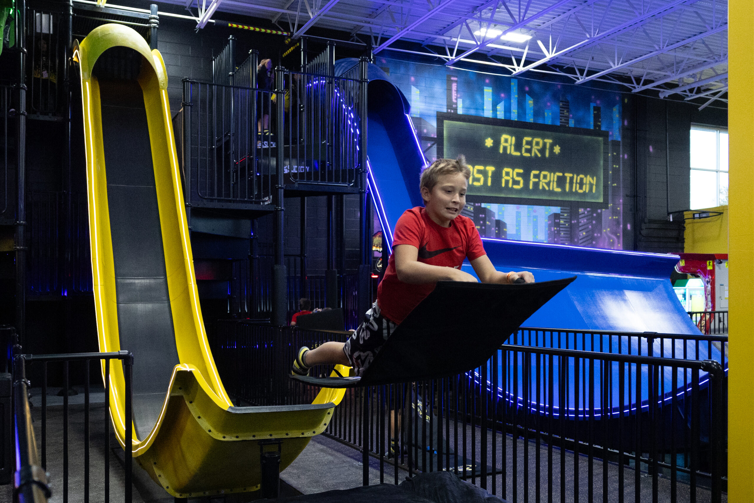 Slick City Springdale Opens - Cincinnati Family Magazine