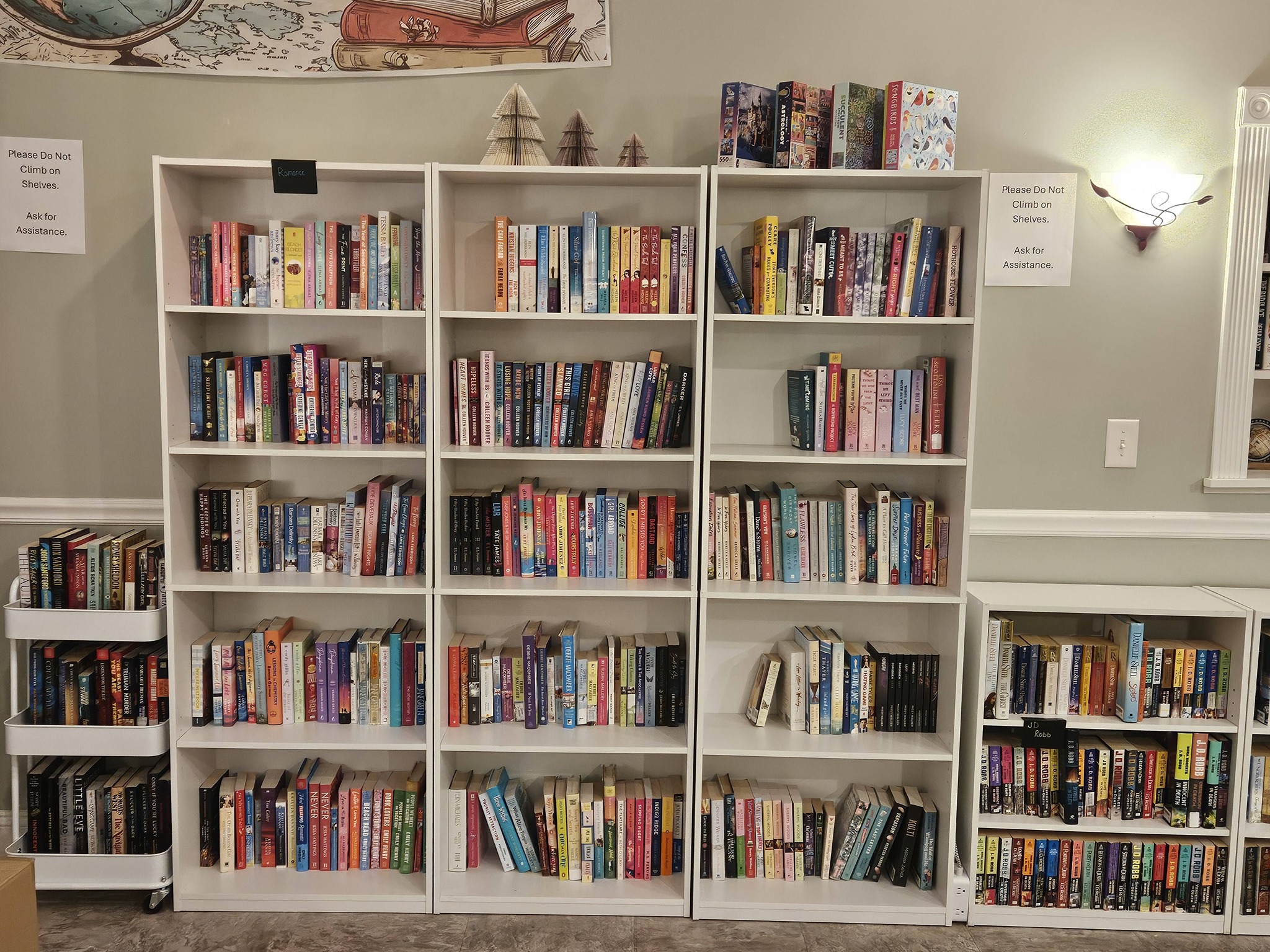 Now Open: The Reading Corner - Cincinnati Family Magazine